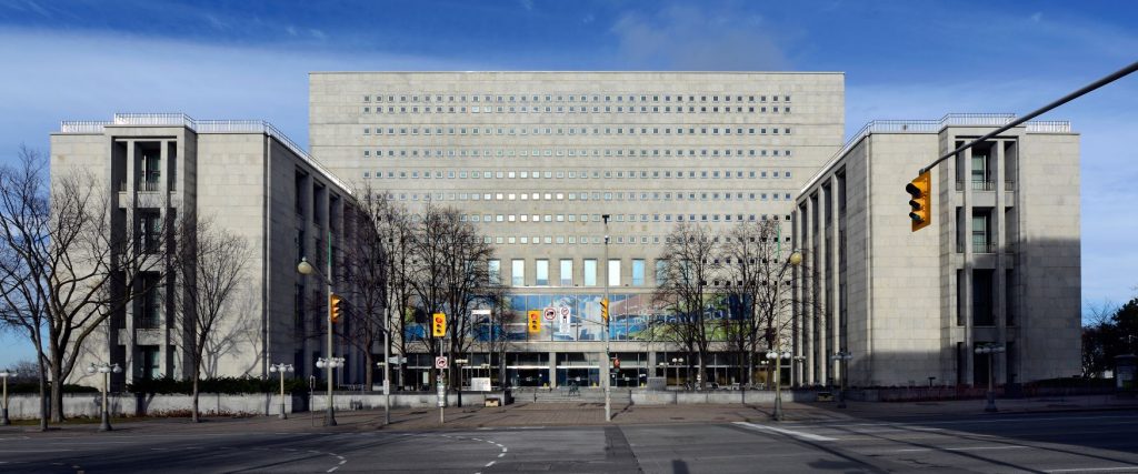 10 Perpustakaan Yang Mempunyai Bahan Bacaan Terbesar Di Dunia