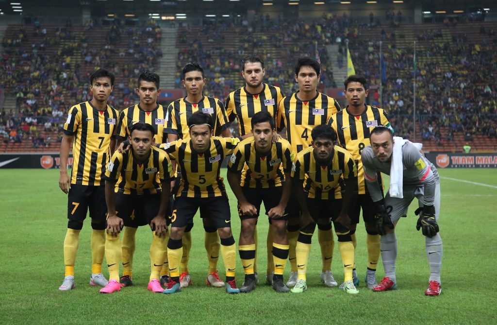 FIFA Umum Ranking Terbaru, Kedudukan Harimau Malaya Jatuh Lagi