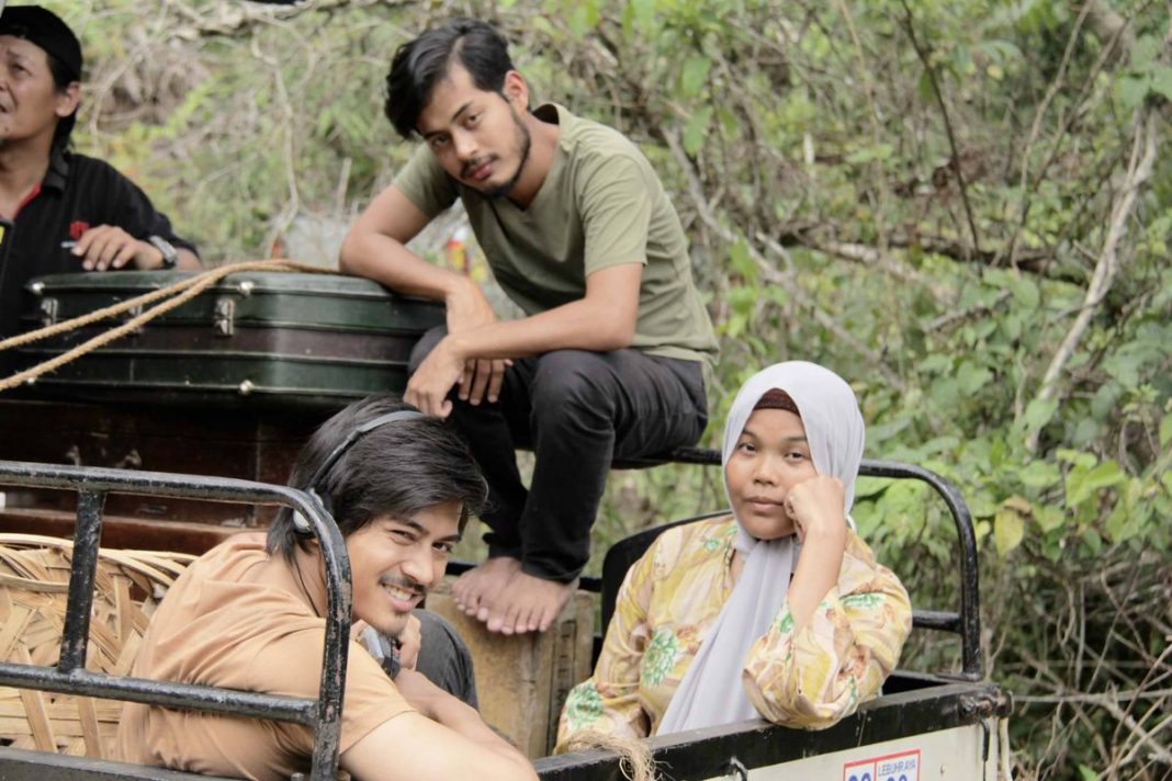 Review Filem Jibam (2017) Yang Sedang Hangat Di Pawagam