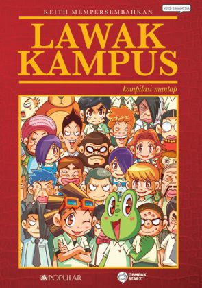 Lawak Kampus Complete Download