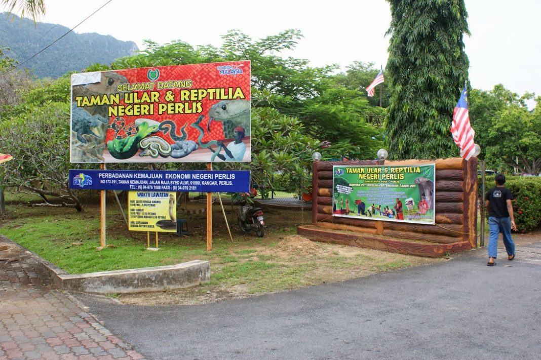 Lokasi Menarik Di Perlis Yang Sering Menjadi Tumpuan Pelancong