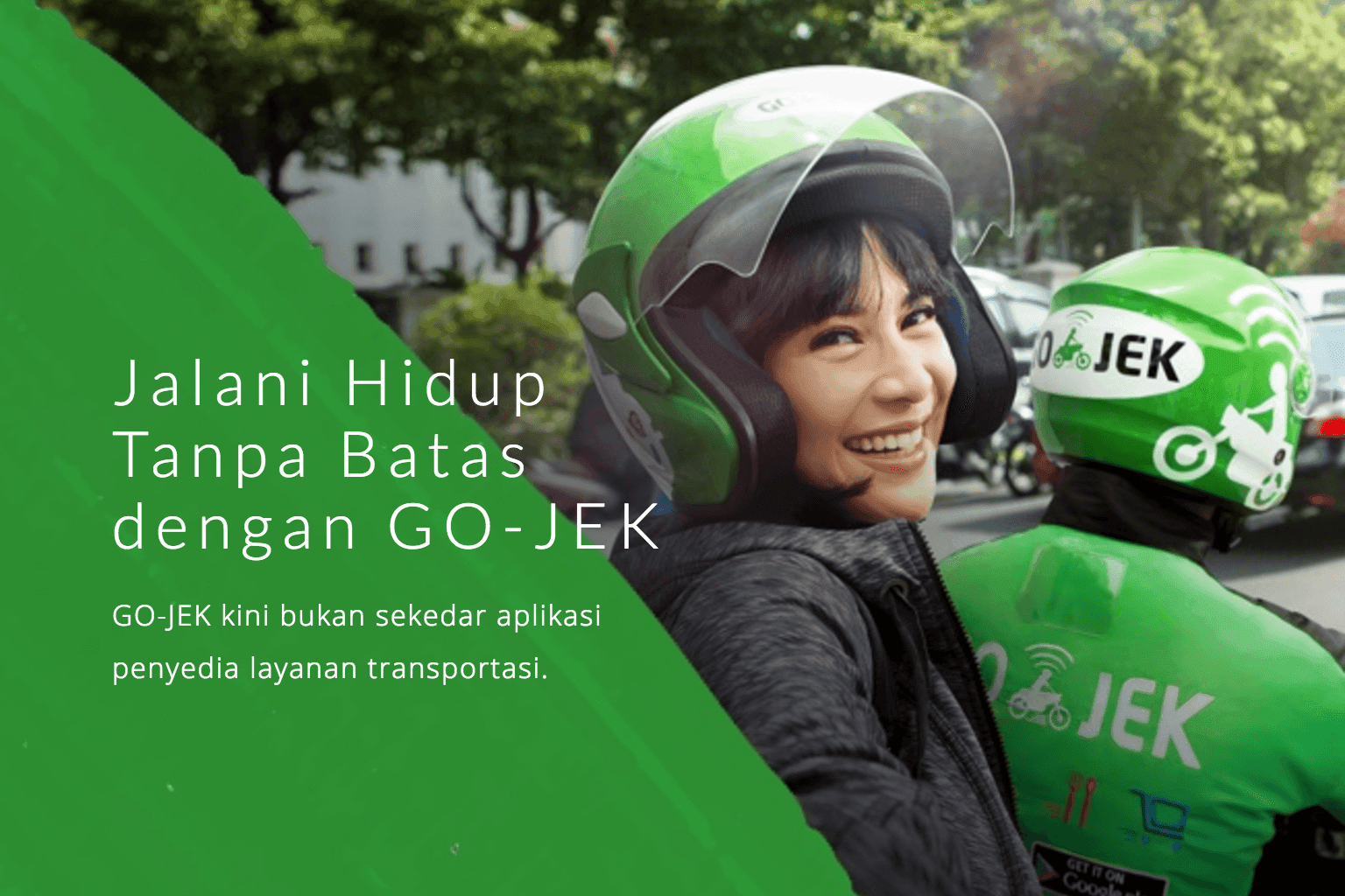 Setelah Uber Dijual, Go-Jek Pula Naik Menjadi Pesaing Utama Grab