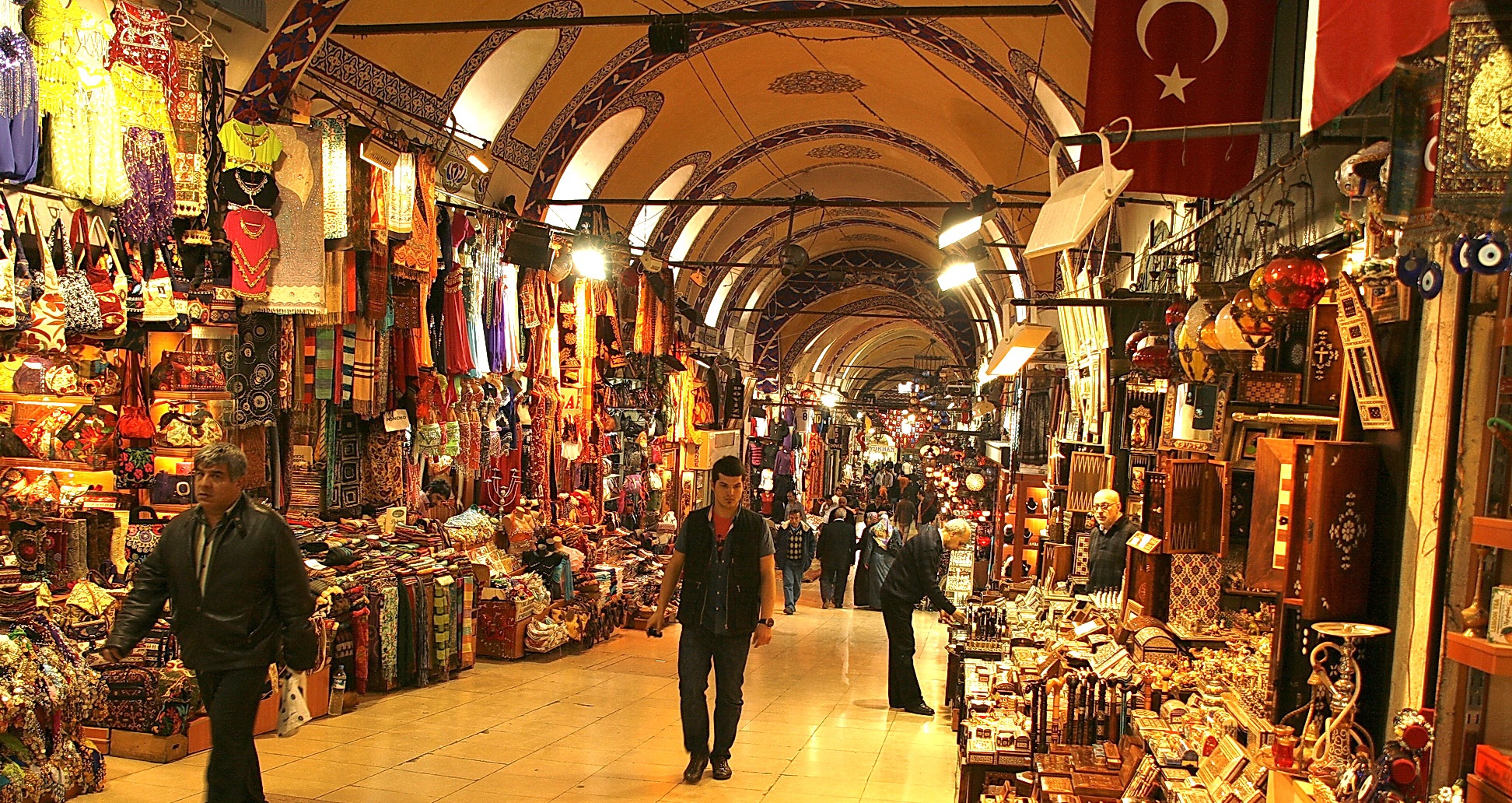 Itinerari Percutian Ke Istanbul, Turki Serendah RM180 Sehari
