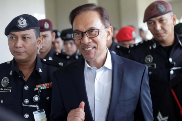 Datuk Seri Anwar Ibrahim Sah Dibebaskan Hari Ini