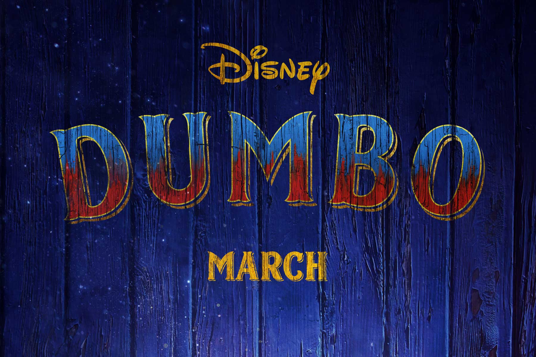 DISNEY DEDAHKAN TRAILER RASMI BAGI DUMBO 'LIVE-ACTION'