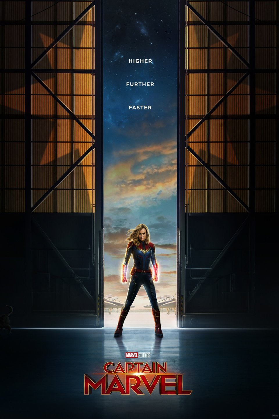 Trailer Captain Marvel 2 Kini Mencapai 12,633,613 Tontonan. - Deenamik