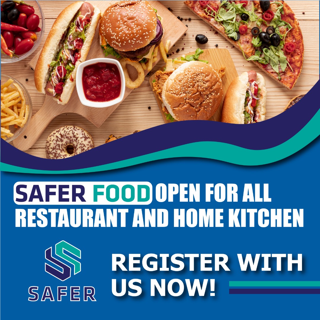 Pengaktifan Akaun Dilakukan Dalam Satu Hari Sahaja di SAFER FOOD