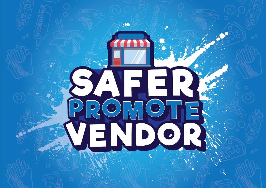 Safer Promote Vendor : Peluang Vendor Promosi Perniagaan Secara Eksklusif