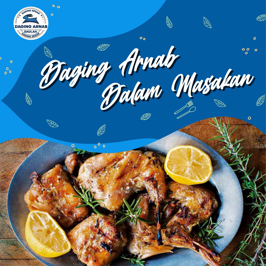 Daging Arnab Dalam Masakan