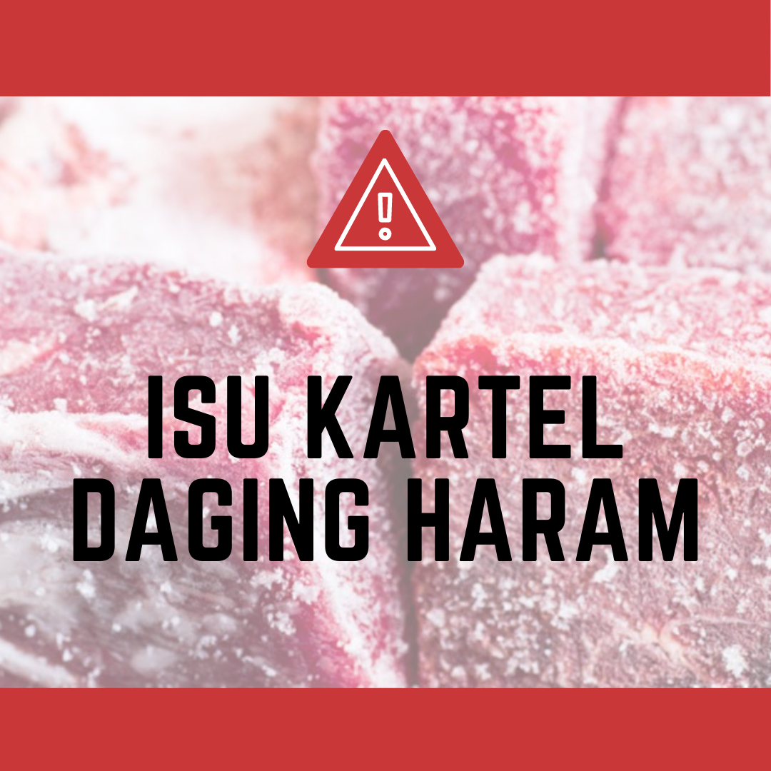 Kartel Daging : Skandal Daging Haram