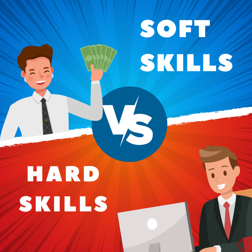 Soft skills VS Hard skills - Deenamik
